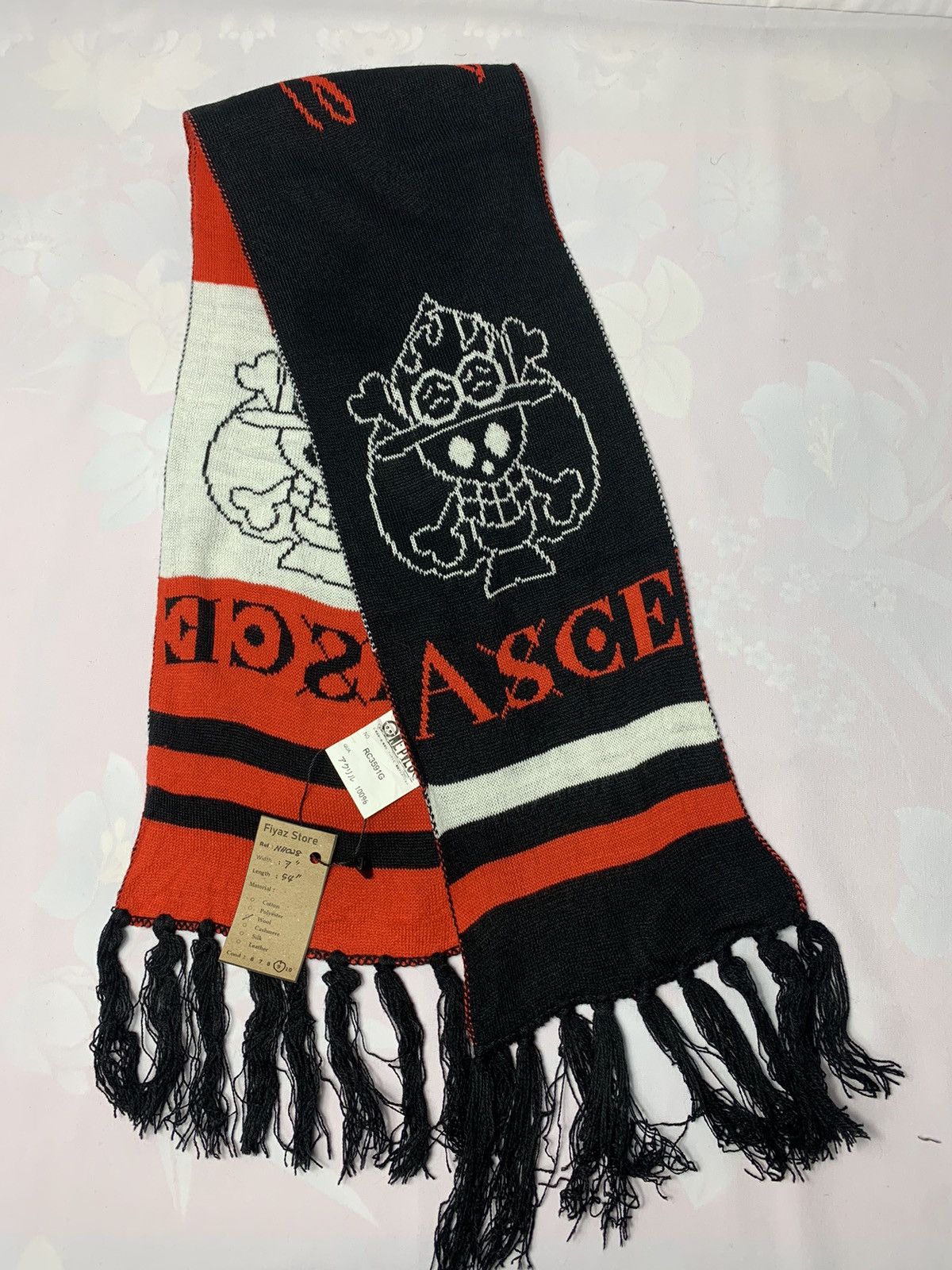 One Piece One Piece Scarf / Muffler / Neckwear | Grailed