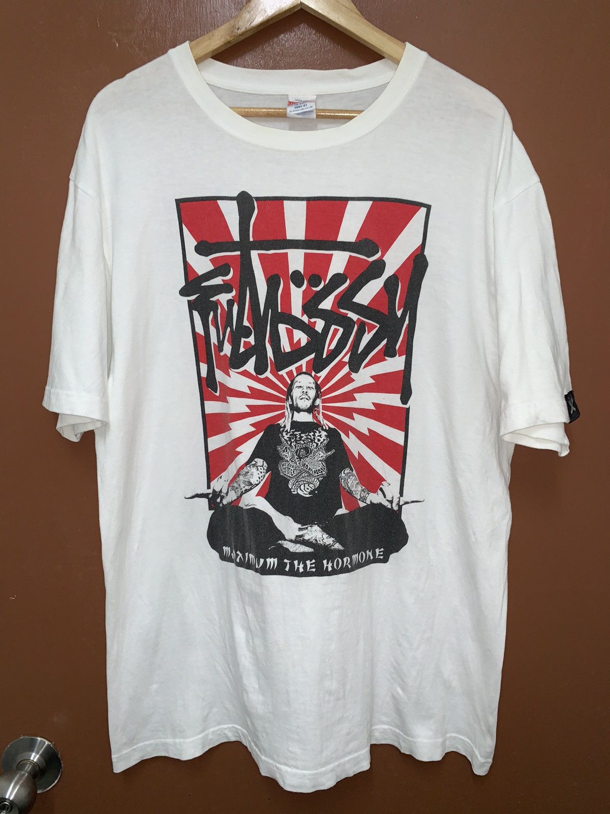 Very Rare FUKOSSY VERY RARE TEE | Grailed