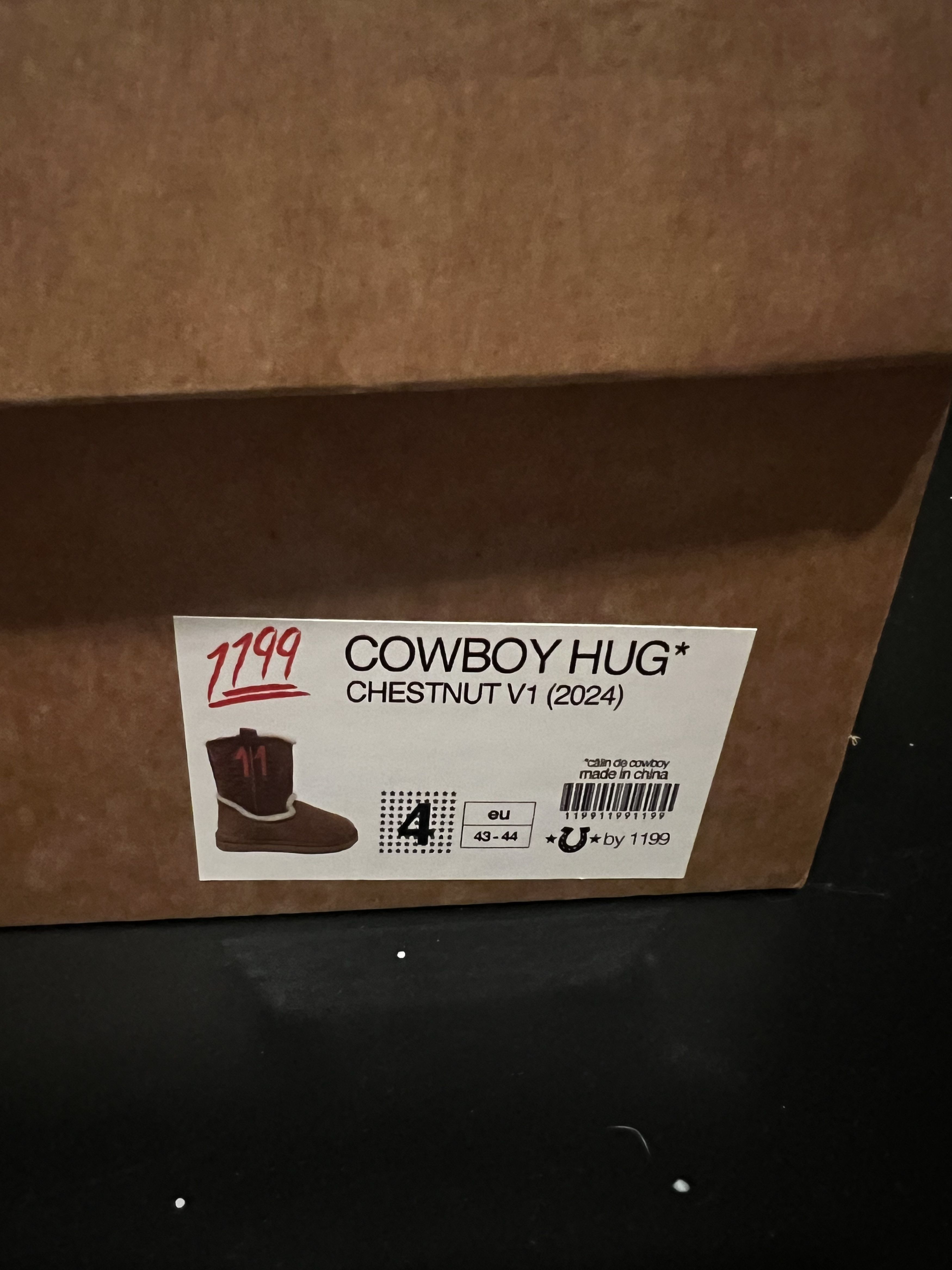 Streetwear Bazo 1199 Cowboy Hugs | Grailed