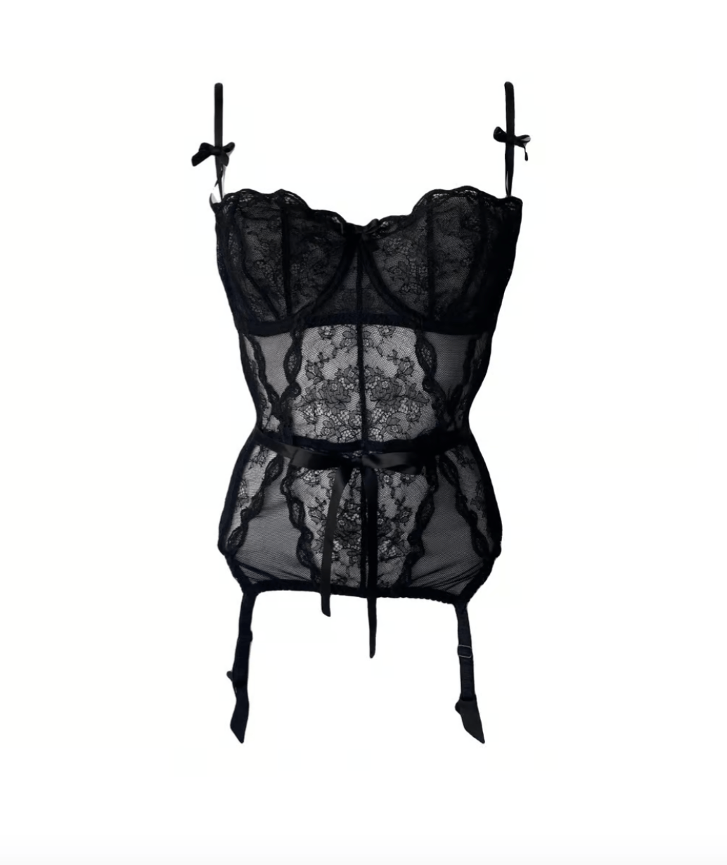 Other Agent Provocateur Lace Corset Luxury Sexy Lingerie Bra 70E | Grailed