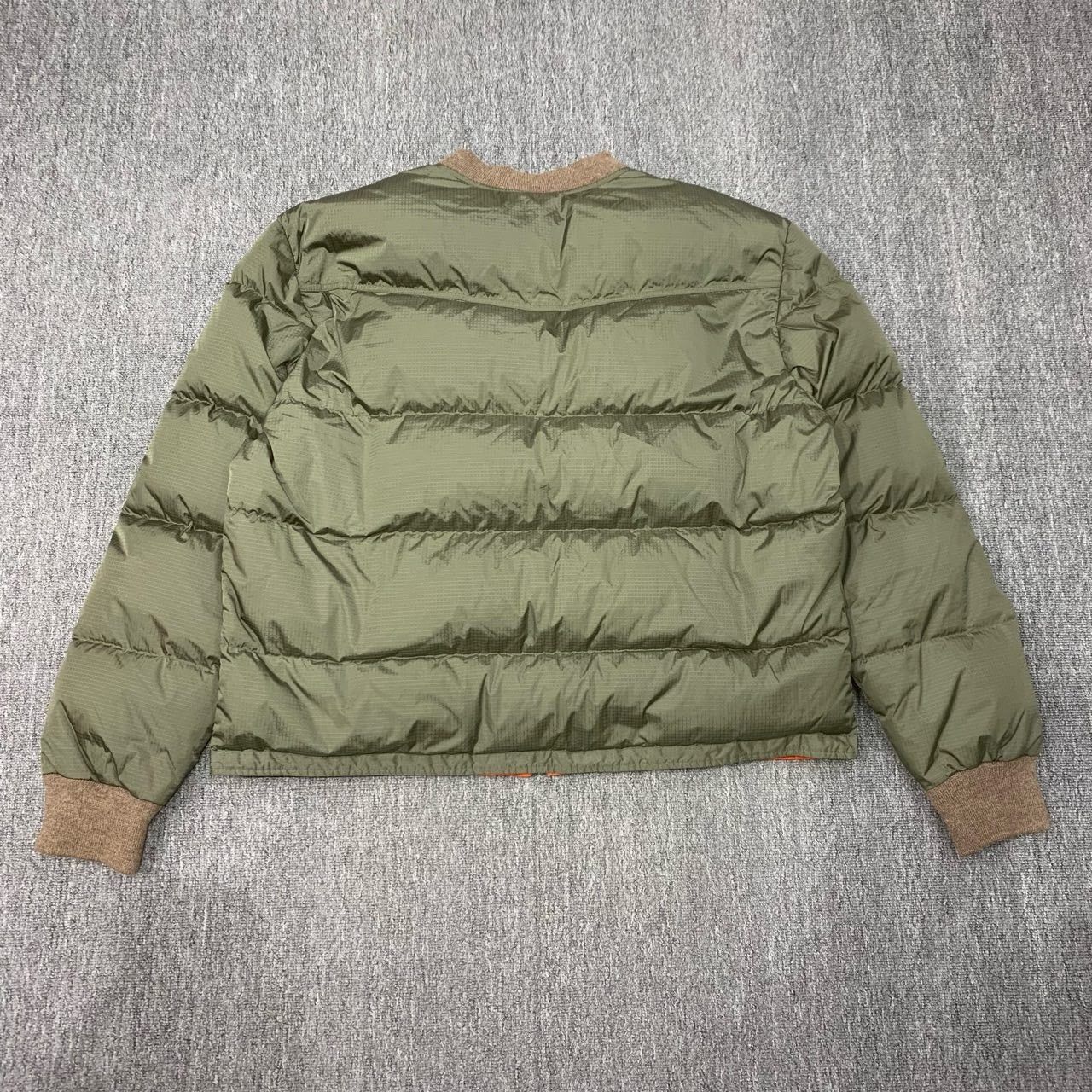 Gucci Gucci green rabbit logo down jacket 2501-Nextarrow | Grailed