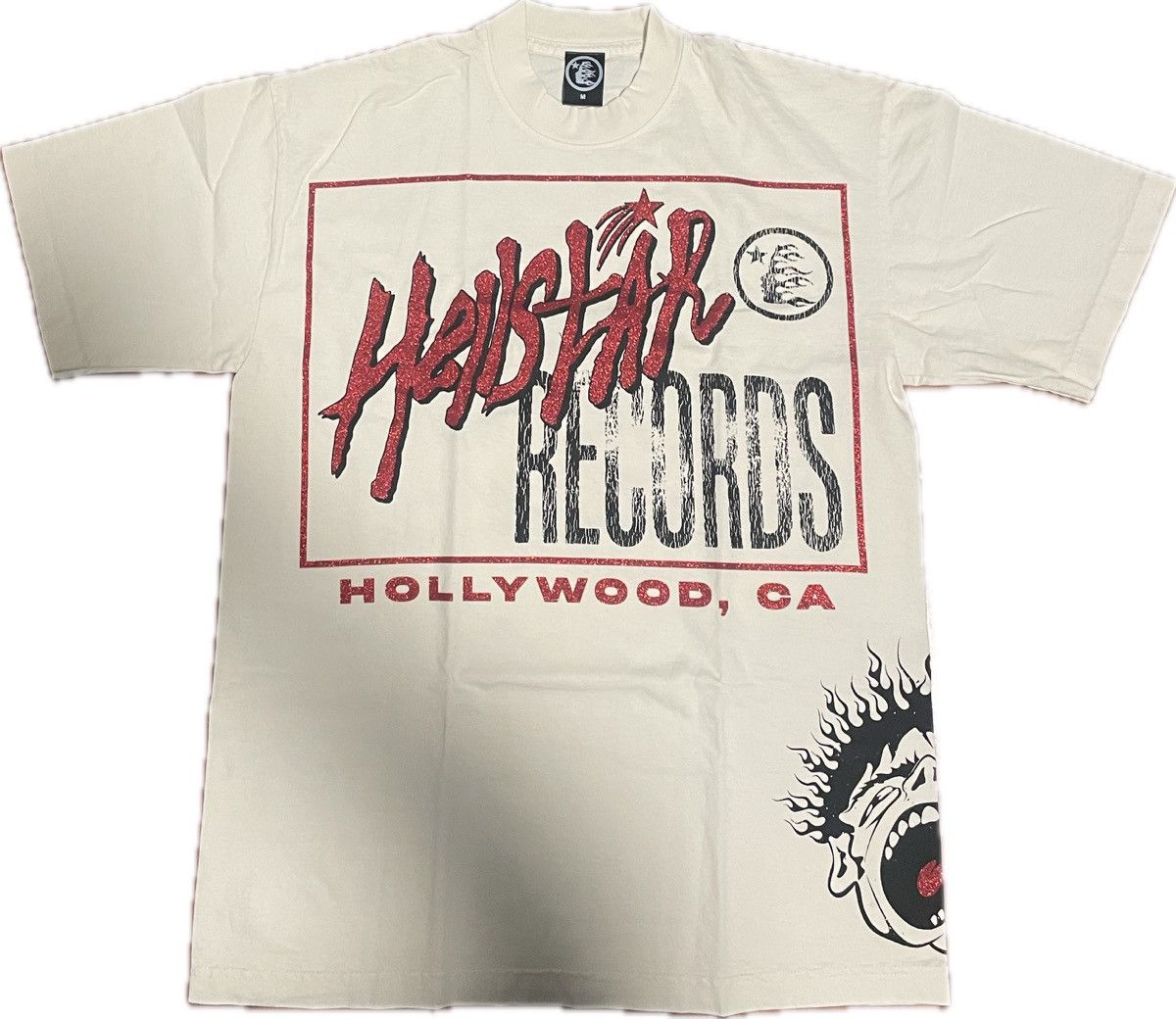 HELLSTAR Hellstar Records Heaven Sounds T-Shirt | Grailed