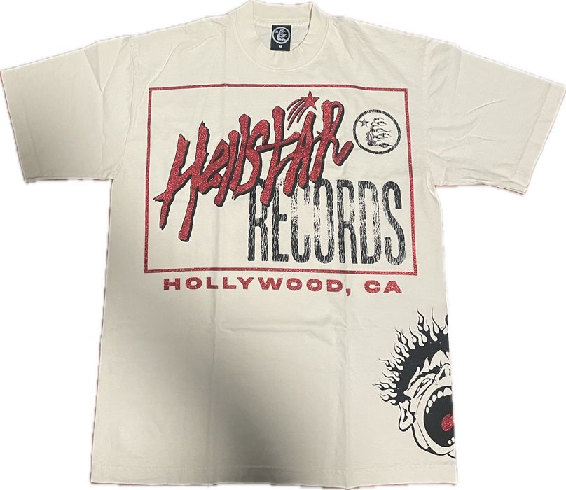 HELLSTAR Hellstar Records Heaven Sounds T-Shirt | Grailed