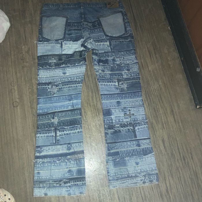 Jean Ticila Seven Star Jeans | Grailed
