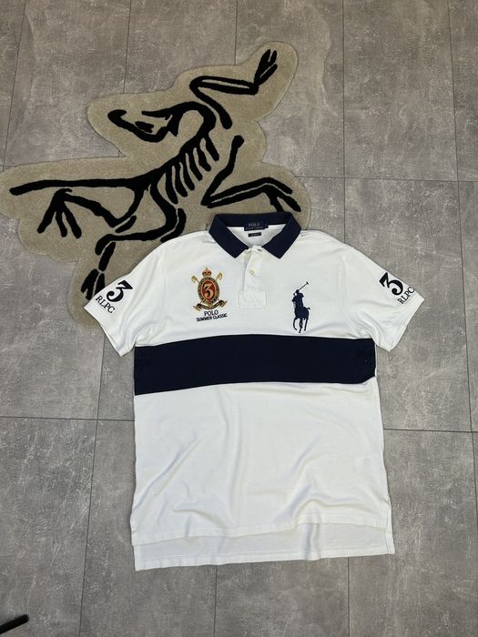 Polo Ralph Lauren Mens Vintage Polo Ralph Lauren Polos PRL T-shirt tee luxury | Grailed