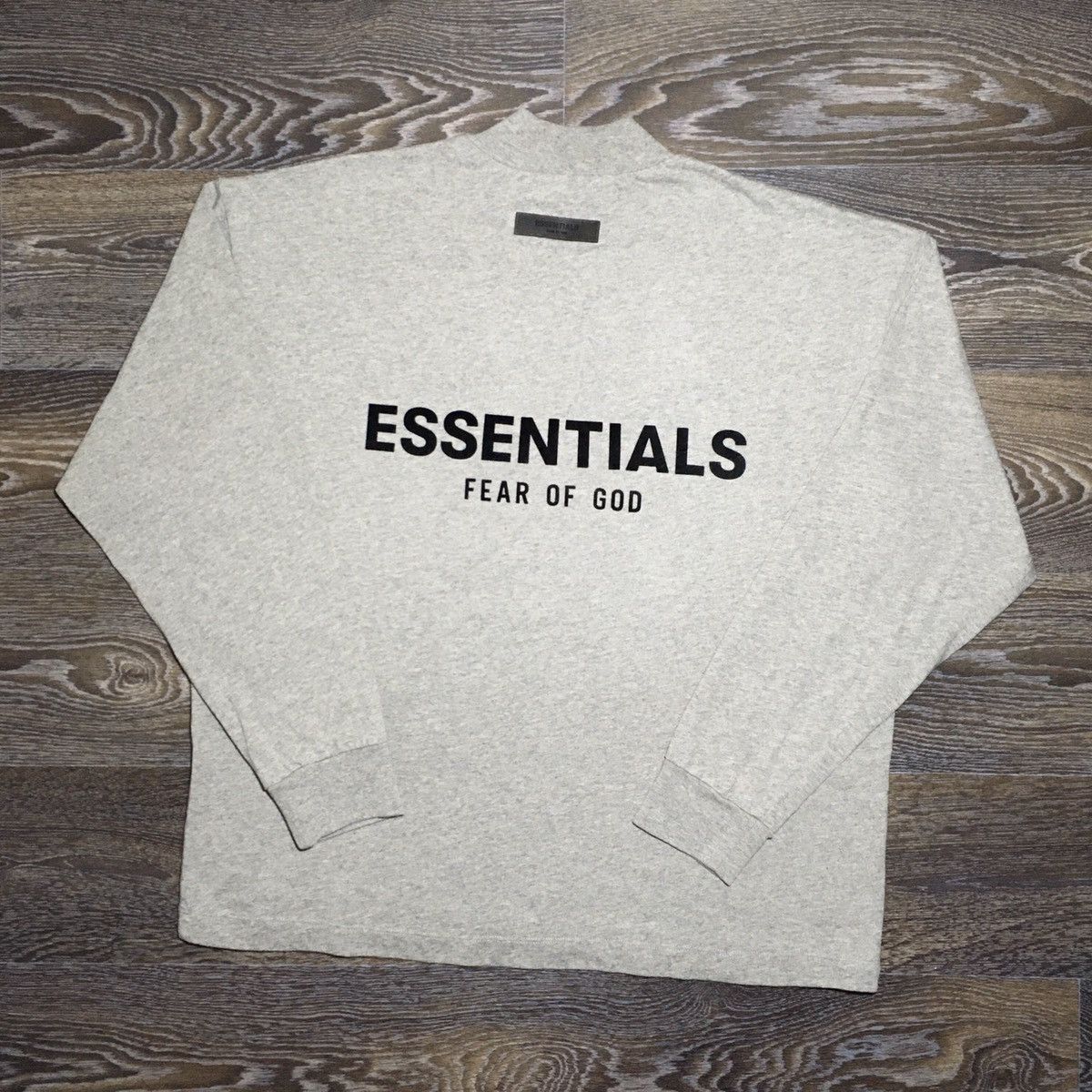 Essentials × Fear of God × Streetwear ESSENTIALS Fear Of God FOG ...