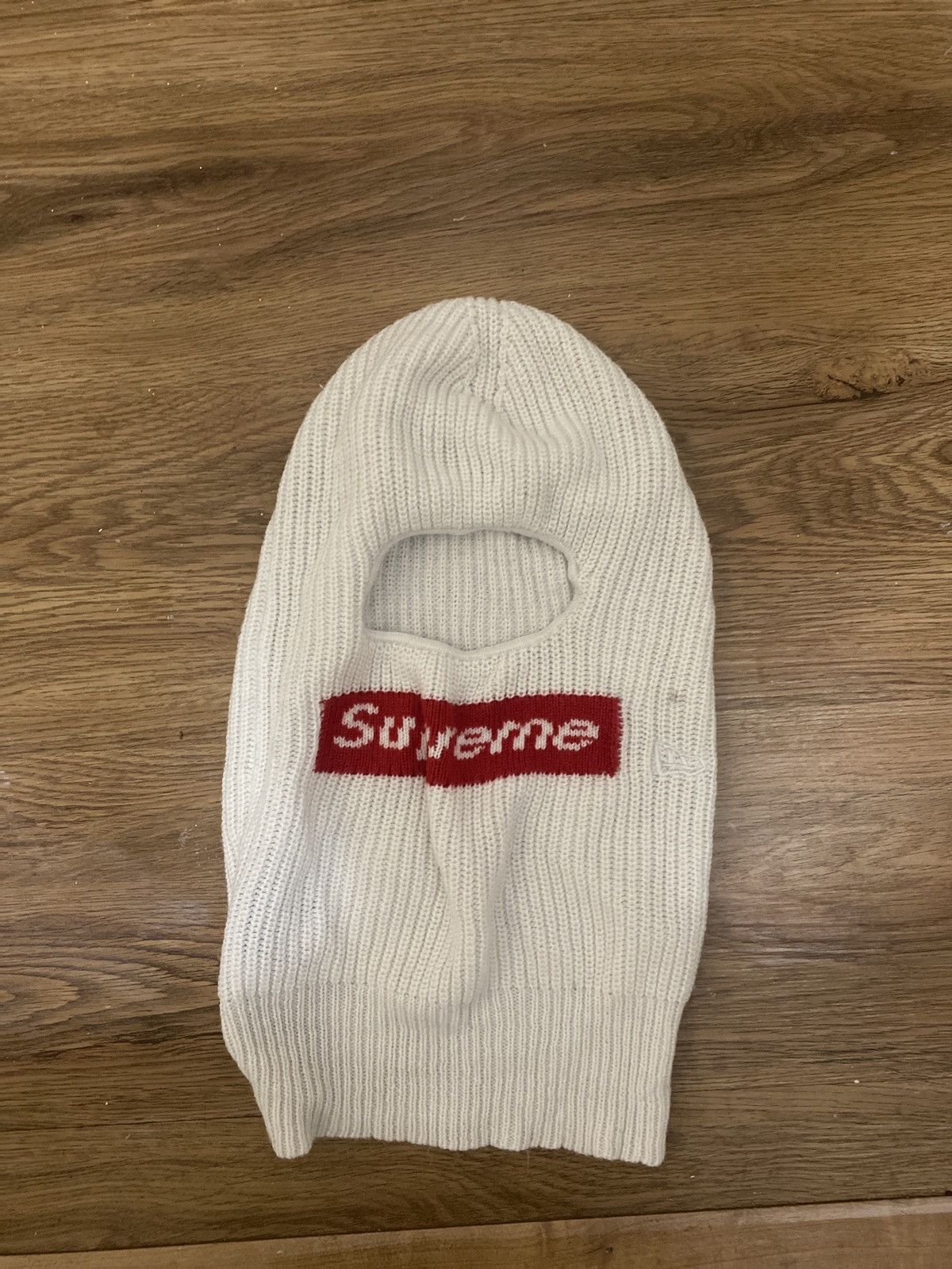 New Era × Supreme Supreme balaclava | Grailed