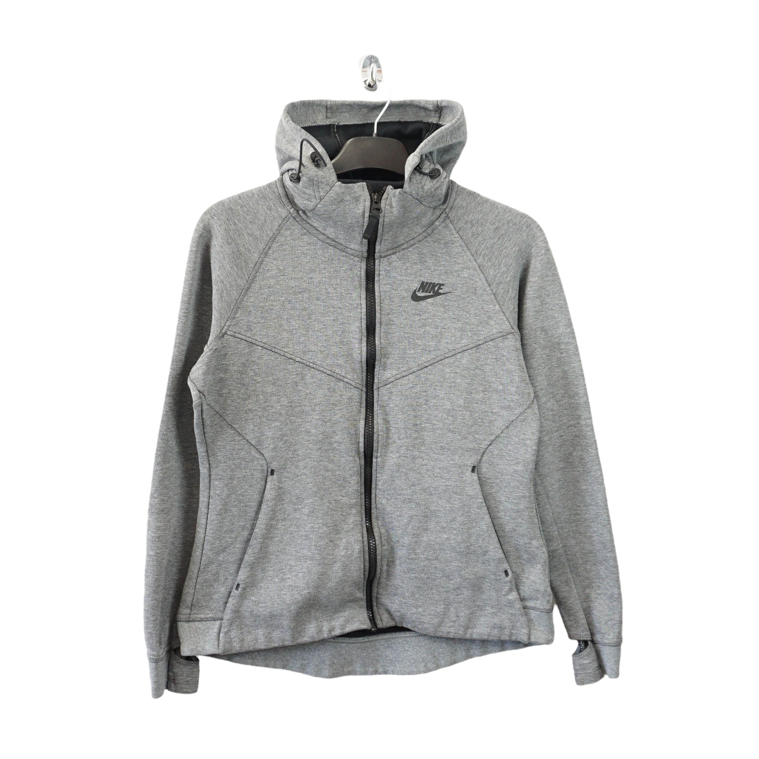 Nike Tech Fleece Zip-Up Hoodie | Grailed