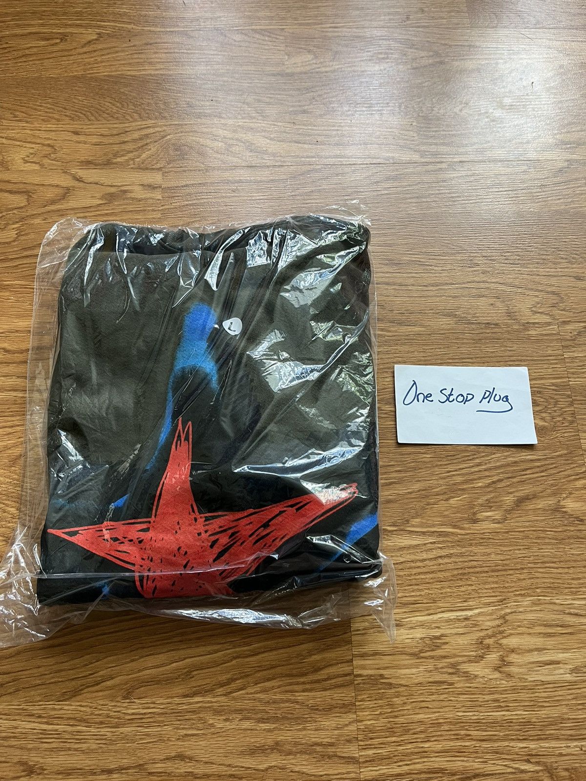 Dover Street Market × Travis Scott Sample Astroworld DSM Stargazing ...