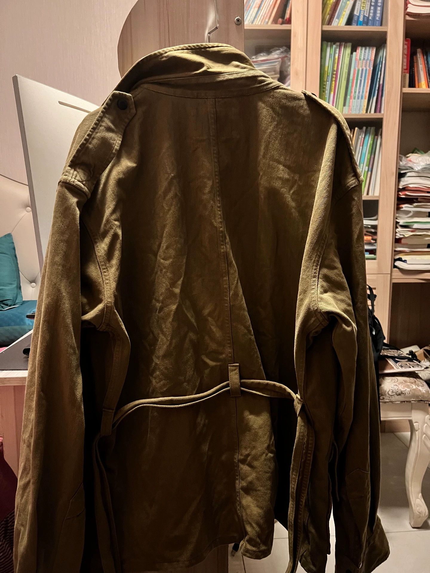 RRL Ralph Lauren RRL M42 Field Jacket Green | Grailed