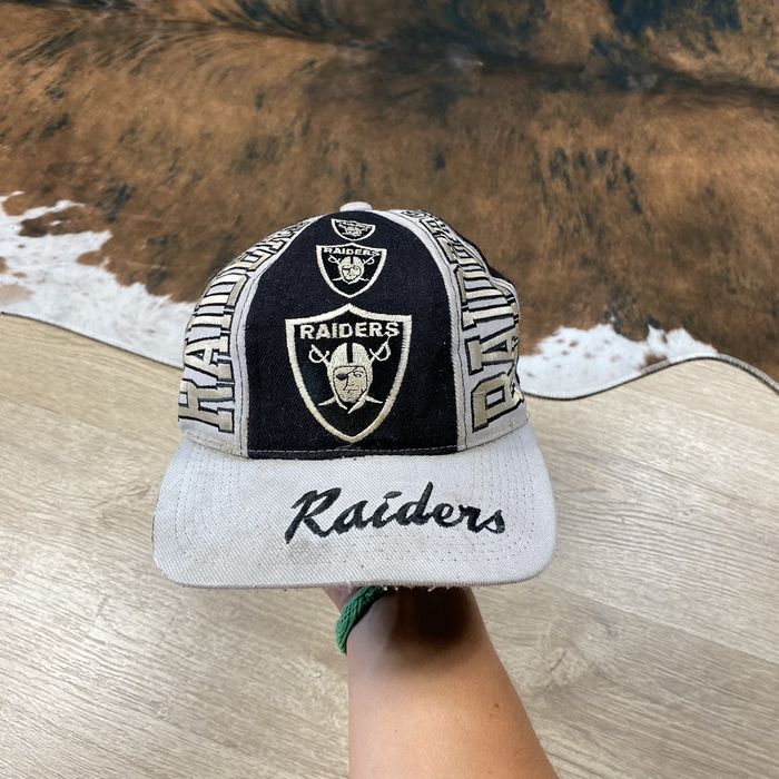 Vintage Sports Specialities Vintage LA Raiders Hat Cap 90s 80s Y2K ...