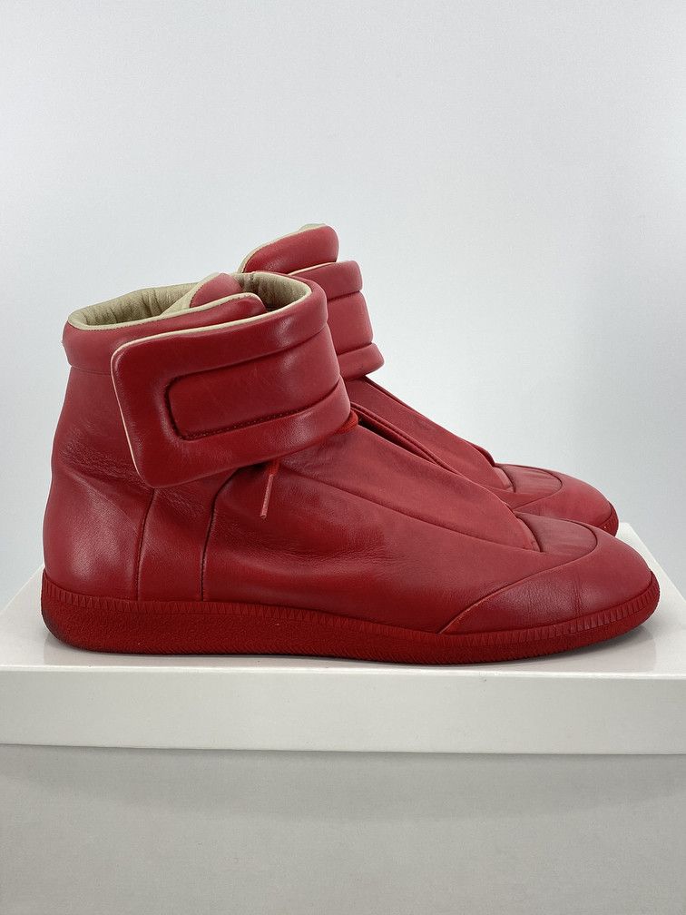 Maison Margiela Future Hi Tops | Grailed