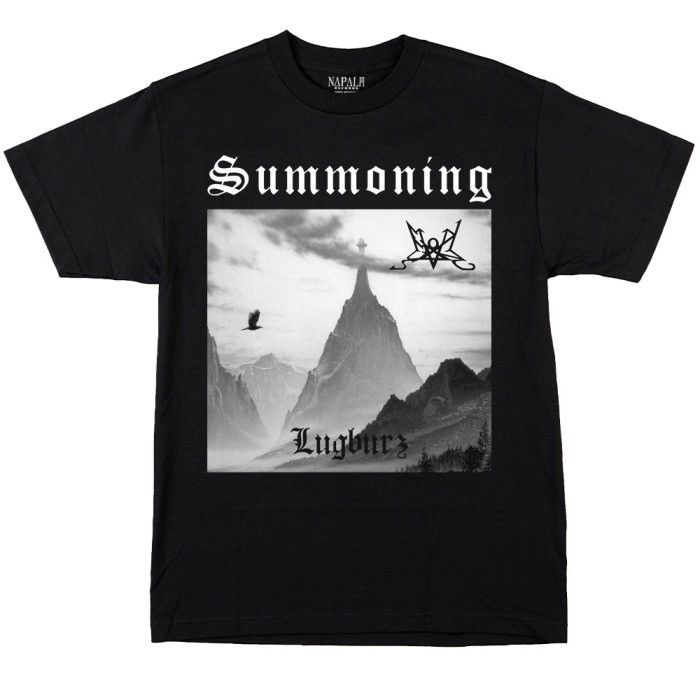 Band Tees × Vintage Summoning band tee | Grailed