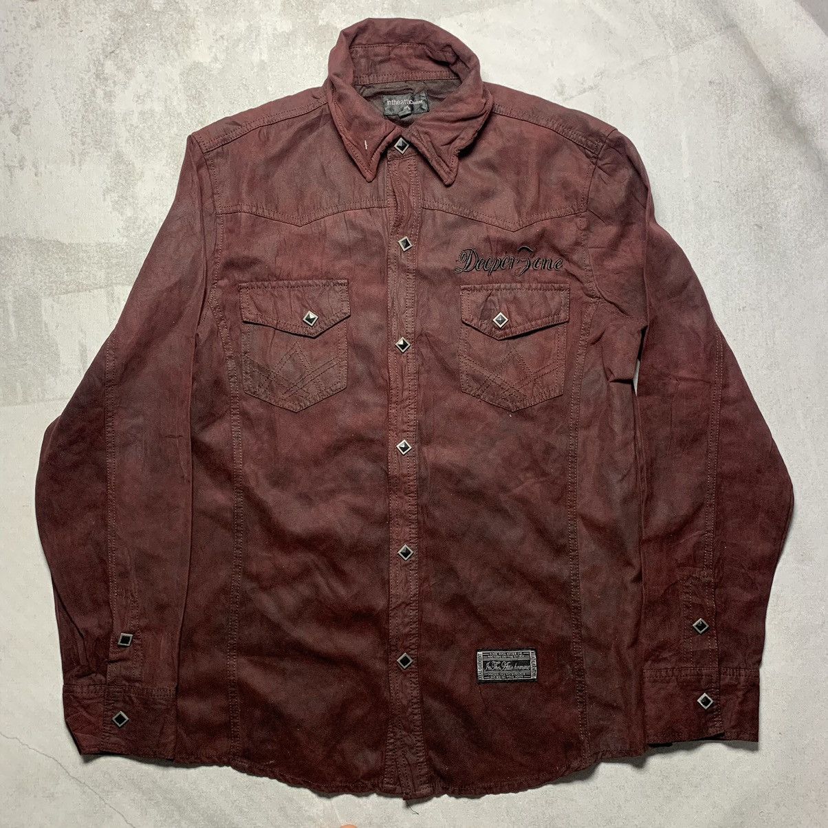 If Six Was Nine × Le Grande Bleu (L.G.B.) × Yasuyuki Ishii In the attic ...