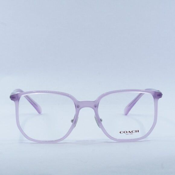 Coach NEW COACH HC6240D 5696 MILKY PURPLE EYEGLASSES | Grailed