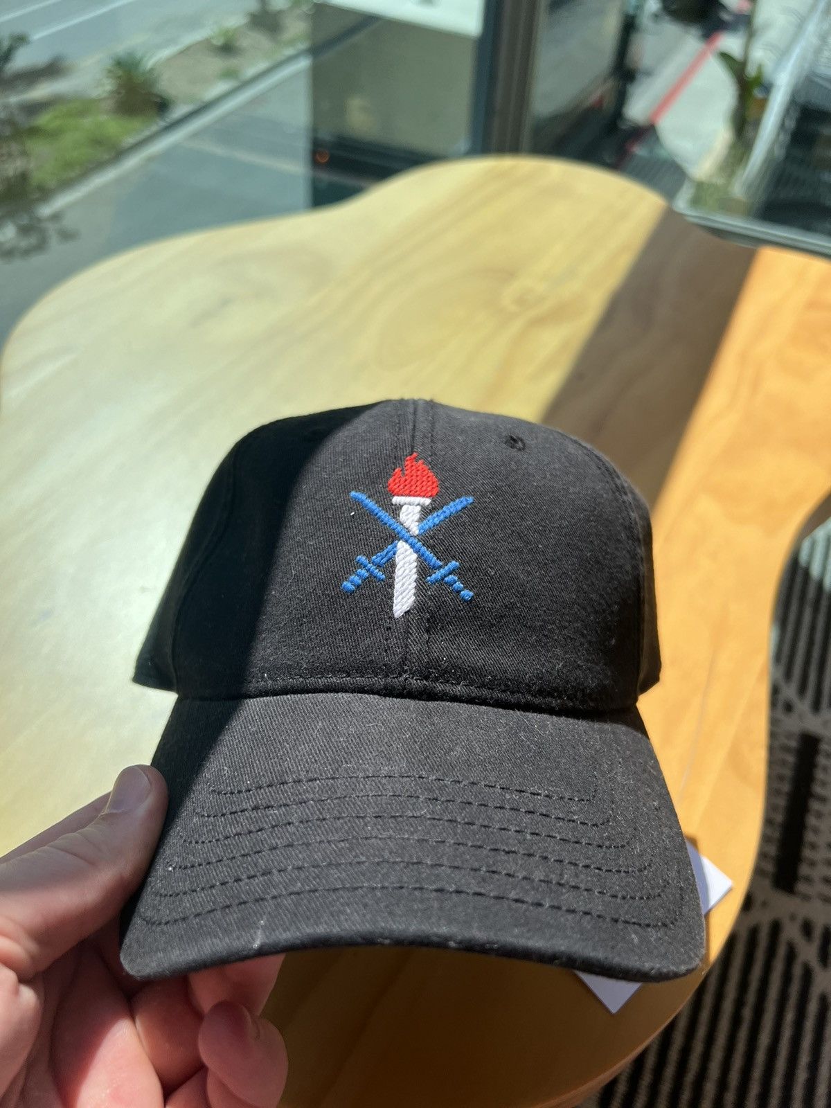 Opening Ceremony Harding-Lane Black Torch Hat | Grailed