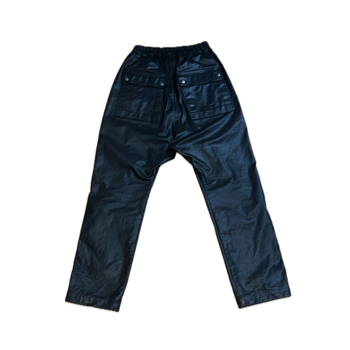 Rick Owens Rick Owens Wax Bela Pants | Grailed