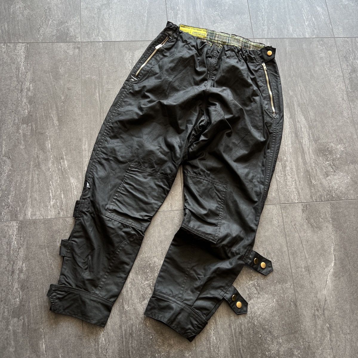 Barbour × Vintage Vintage 🇬🇧 BARBOUR A473 INTERNATIONAL Motorcycle Wax ...