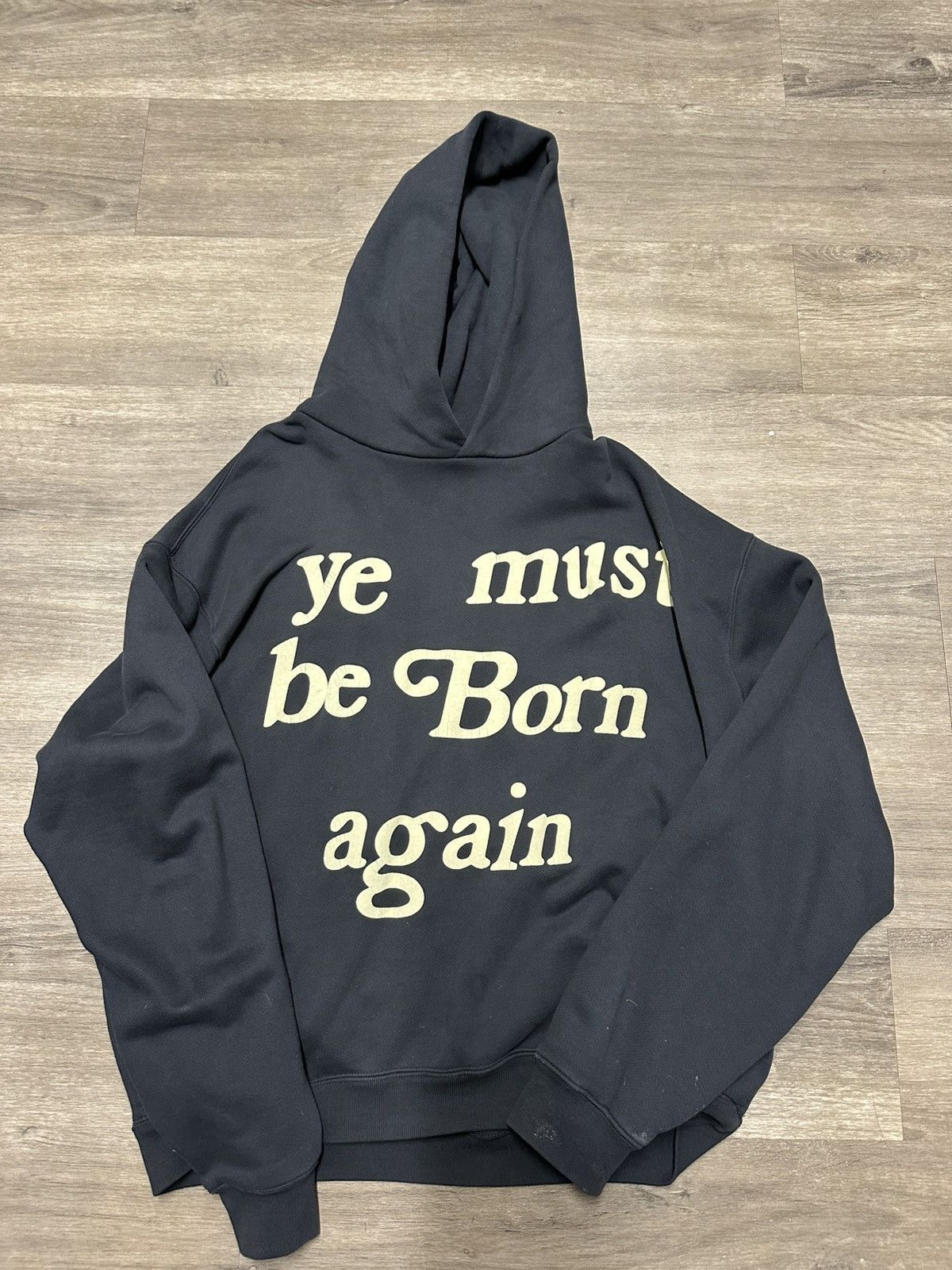 Cactus Plant Flea Market Ye must be born again hoodie | Grailed