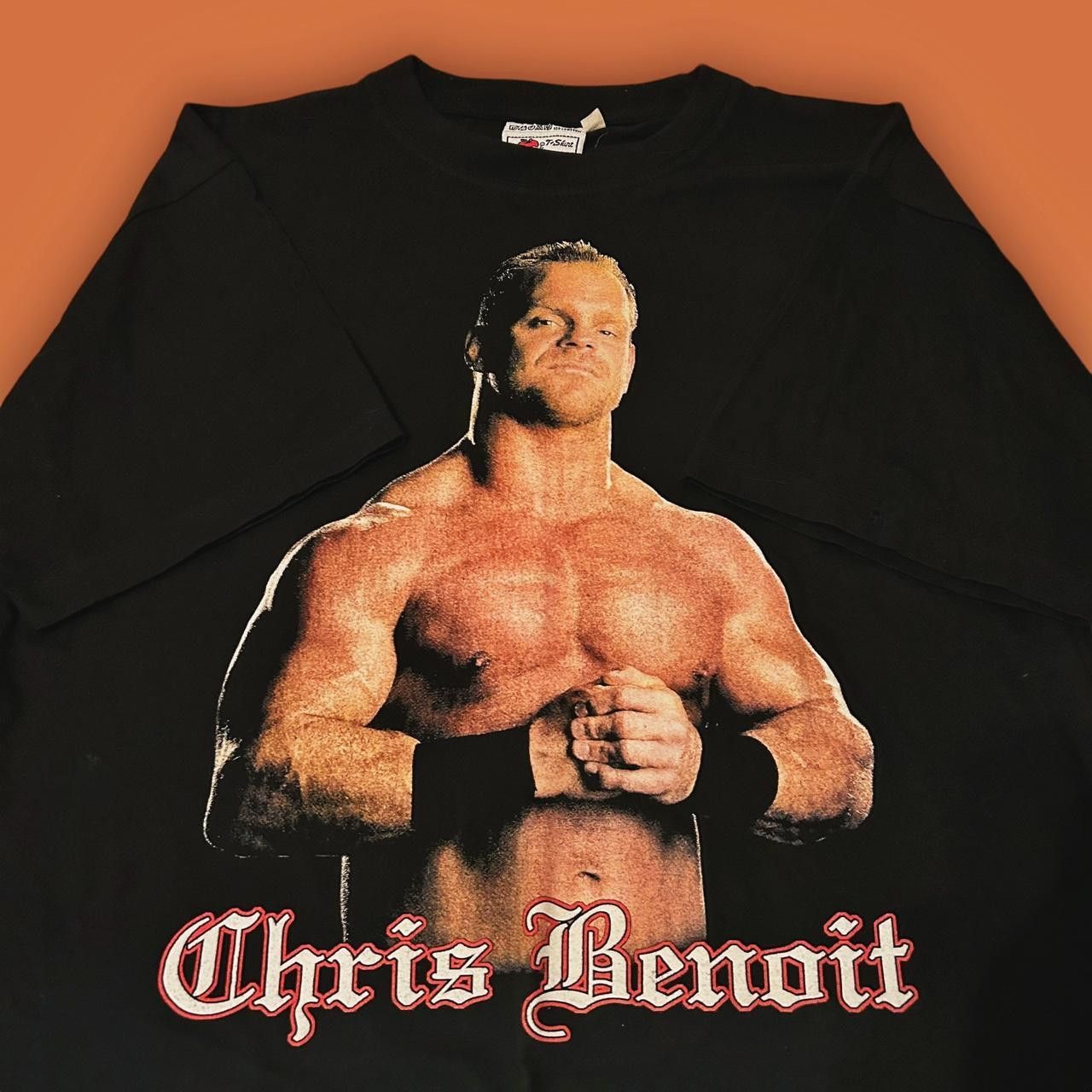 Other Vintage WWE Chris Benoit T Shirt | Grailed