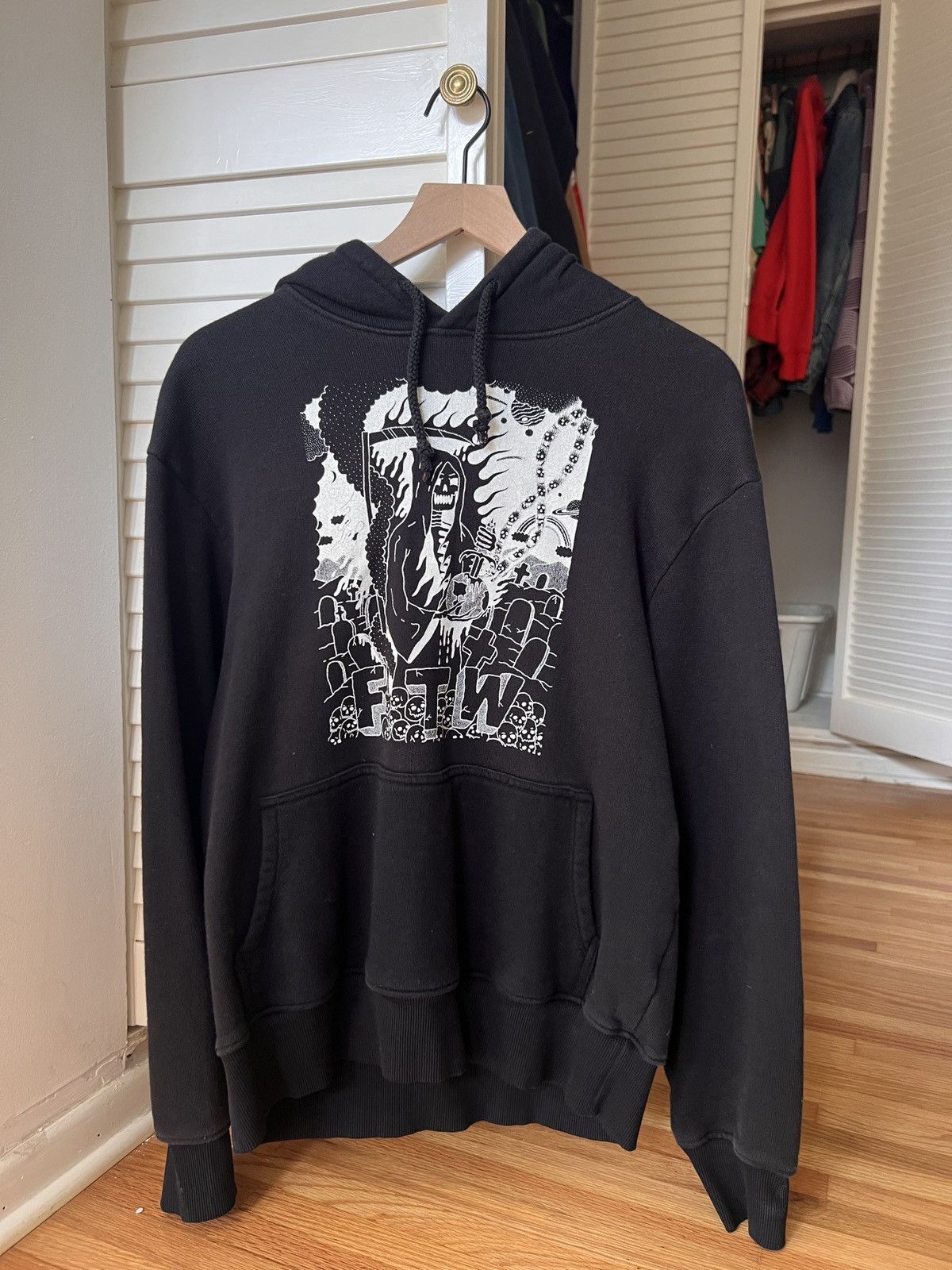 424 On Fairfax 424 FTW Hoodie | Grailed