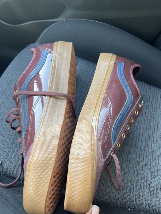 Van Vans X Alex Knost | Grailed