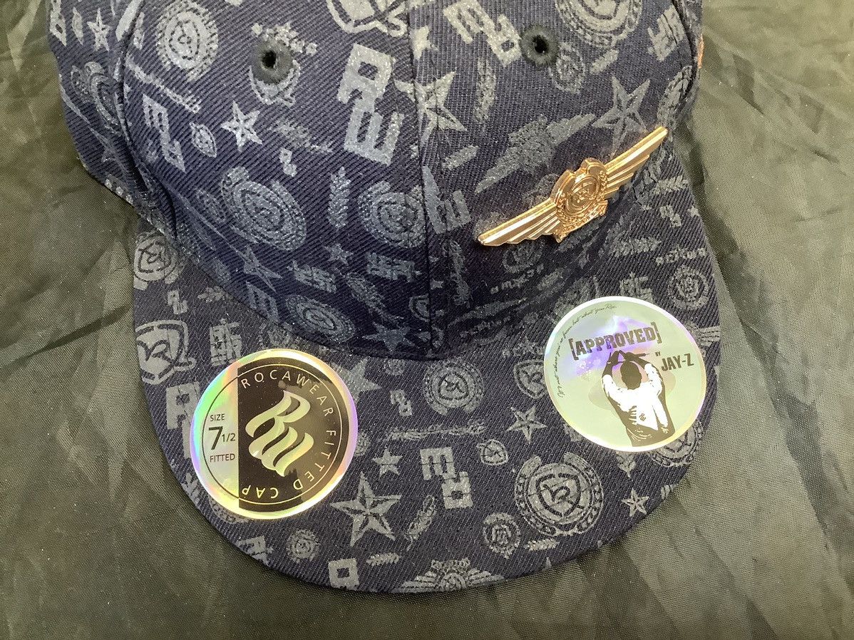 Rocawear Roca hat | Grailed