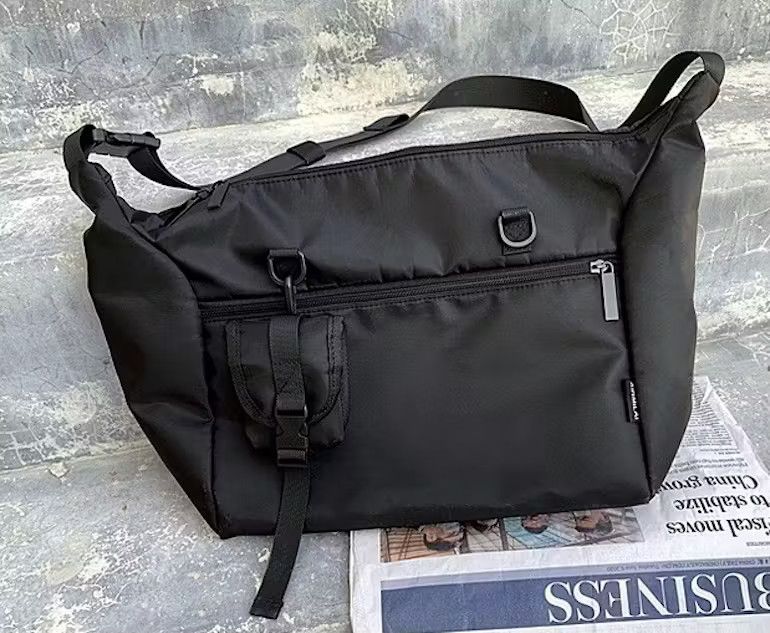 Bag Fashion y2k waterproof crossbody messenger bag | Grailed