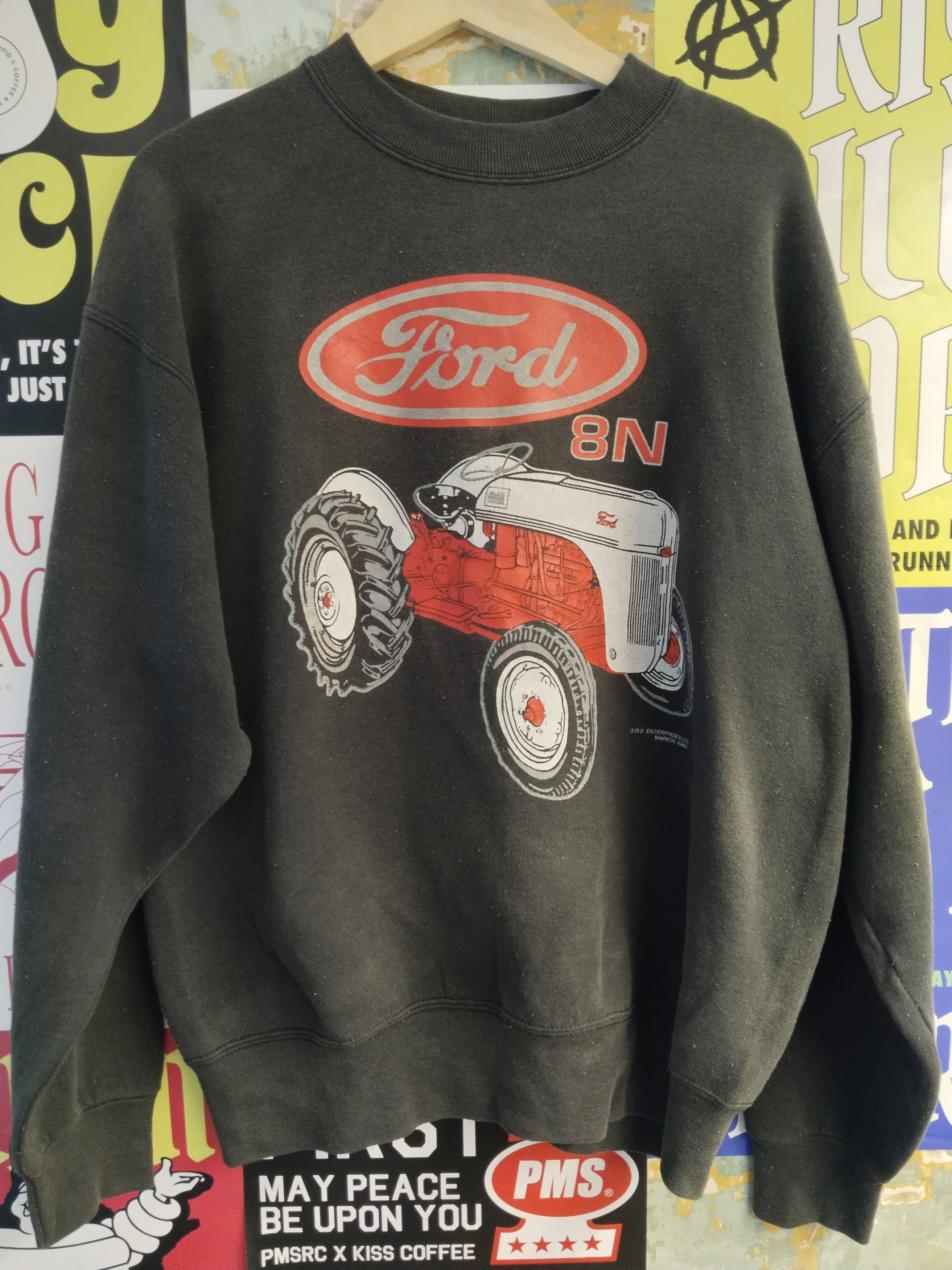Ford × Made In Usa × Vintage Ford Sweater | Grailed