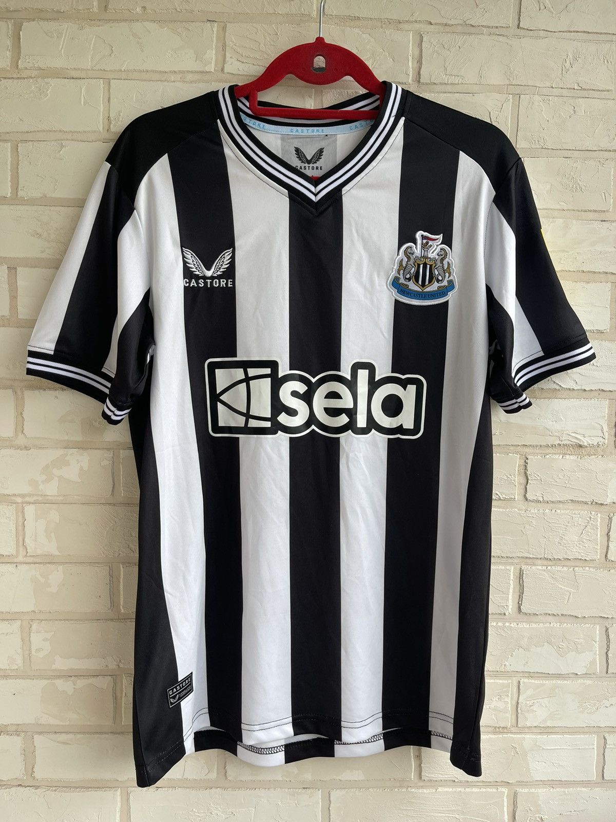 Streetwear Castore Newcastle United Jersey Football Shirt 2023/2024 ...