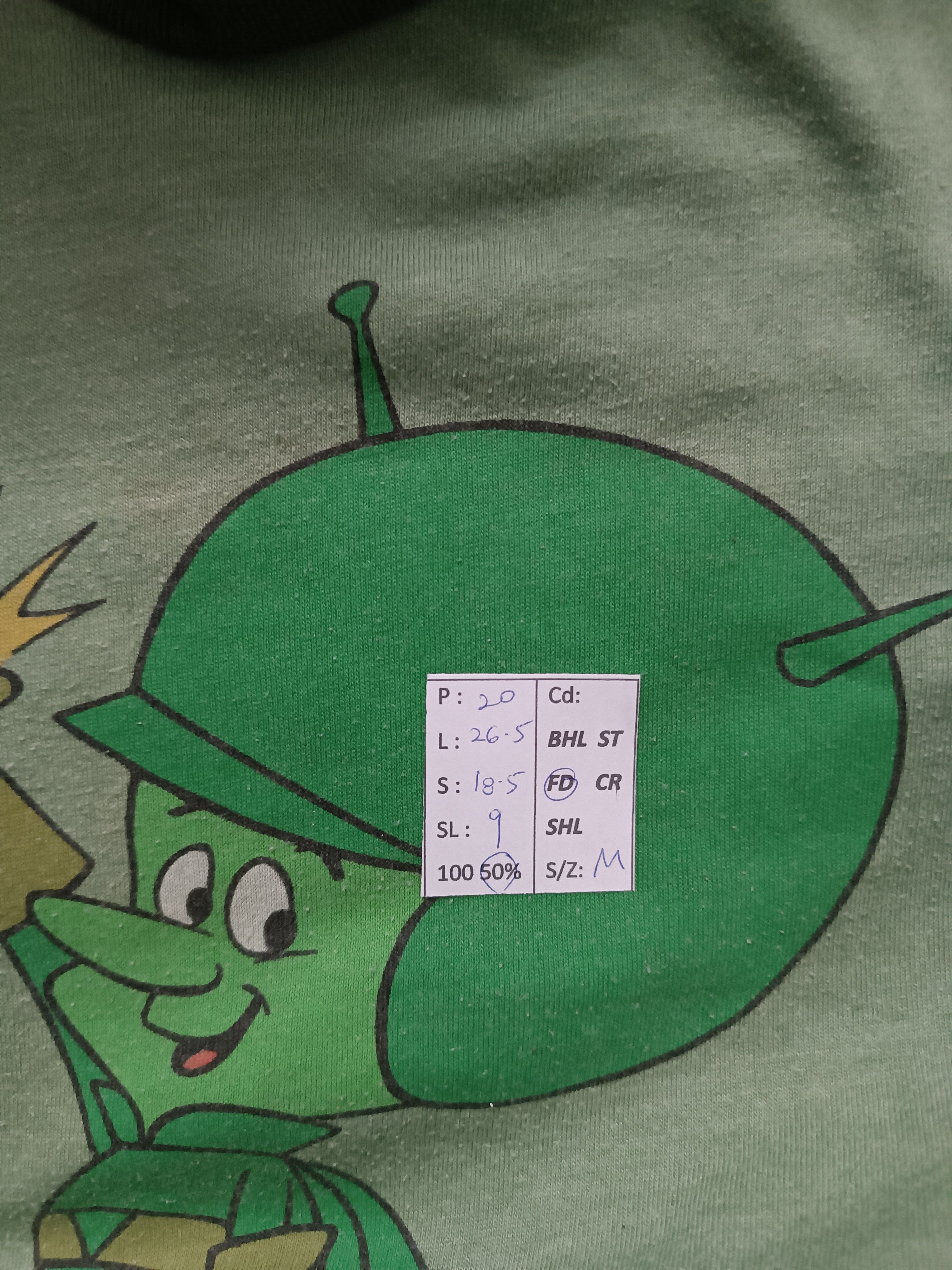 Vintage × Warner Bros VINTAGE EARLY 2000s THE GREAT GAZOO THE ...