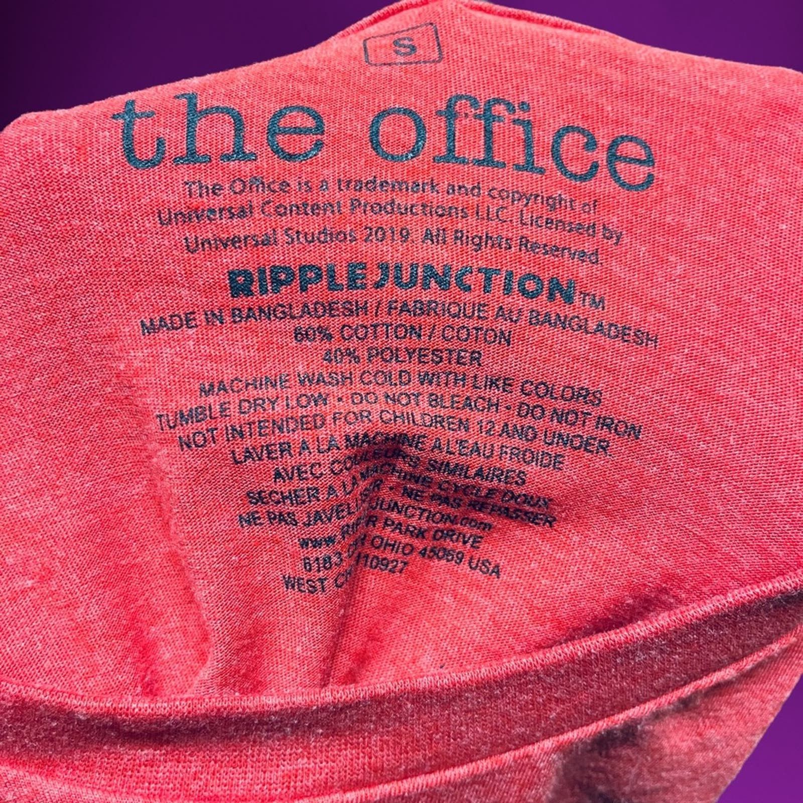 Ripple Junction The Office Greetings From Dunder Mifflin Christmas ...