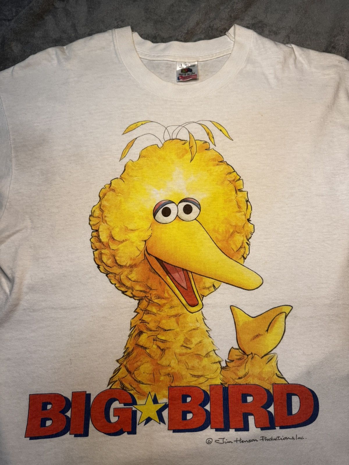 Cartoon Network × Vintage Vintage Big Bird | Grailed