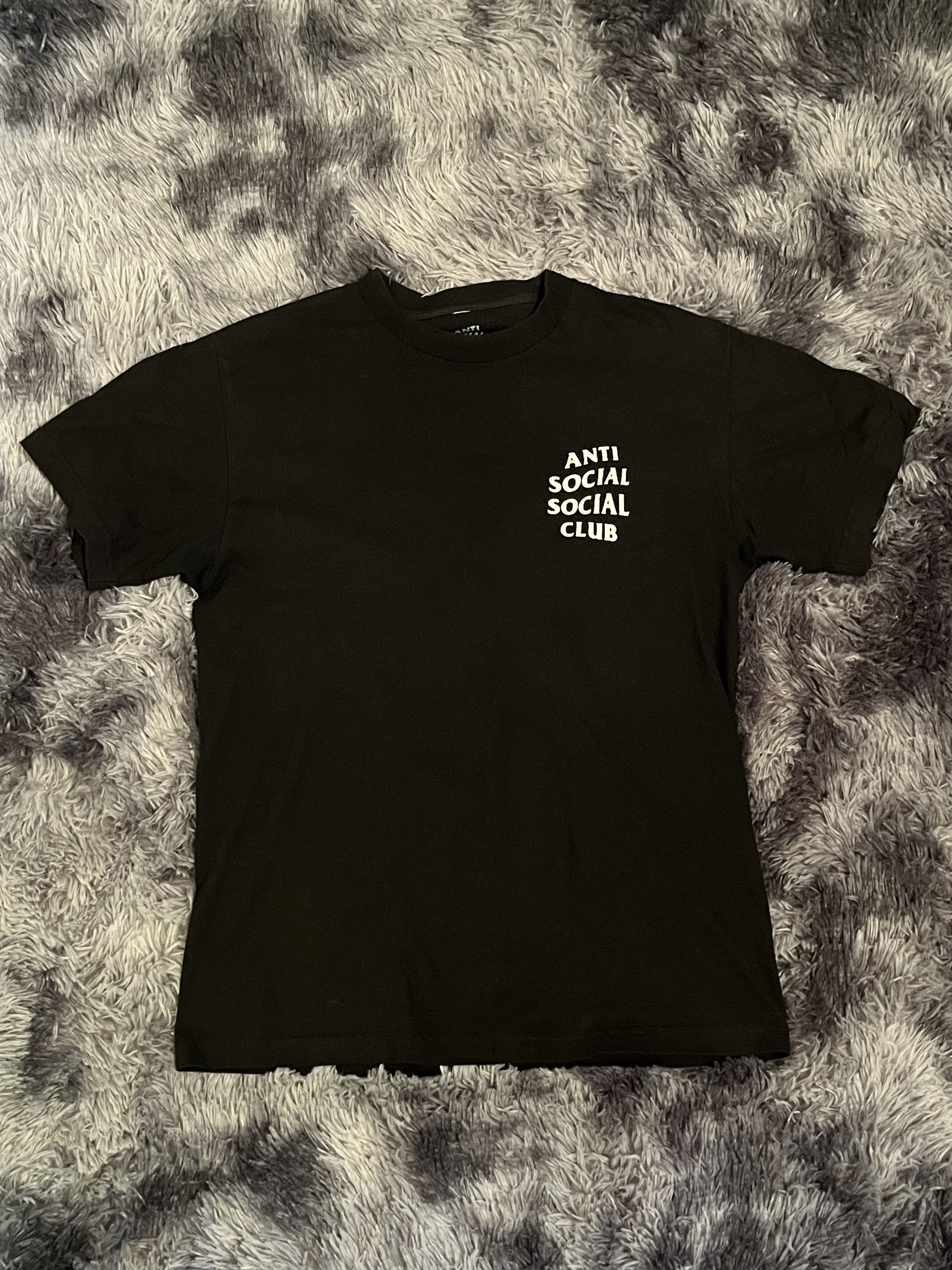 Anti Social Social Club CLASSI ANTI SOCIAL SOCIAL CLUB T-SHIRT | Grailed