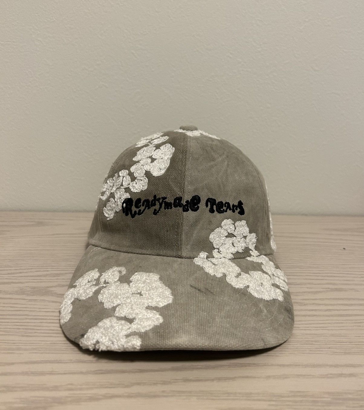 DENIM TEARS × READYMADE READYMADE X DENIMTEARS CAP | Grailed