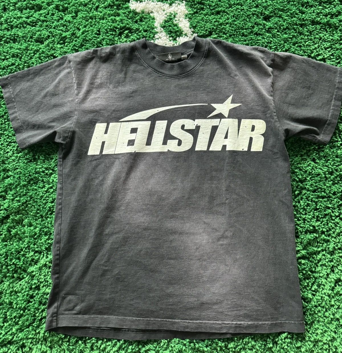 HELLSTAR Hellstar T-Shirt | Grailed