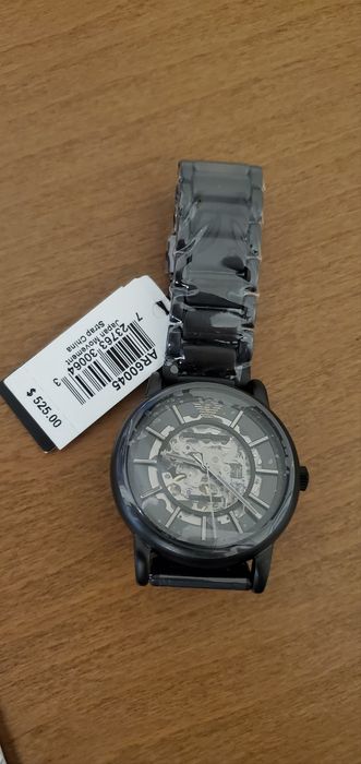 Emporio Armani Emporio Armani Watch AR60045 | Grailed