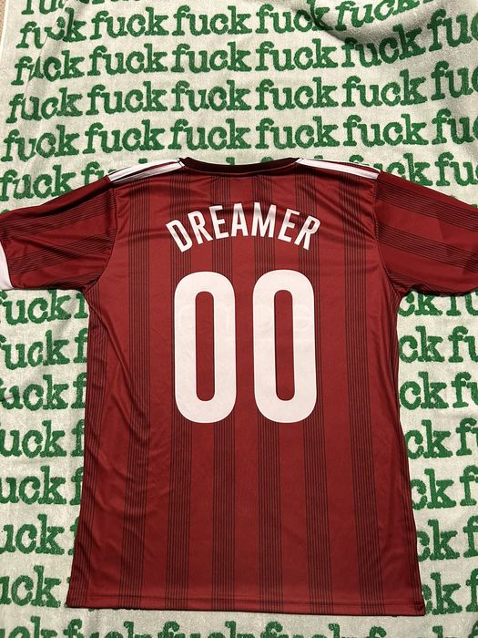 Goth Money Tears of Dreams Ketamine Jersey | Grailed