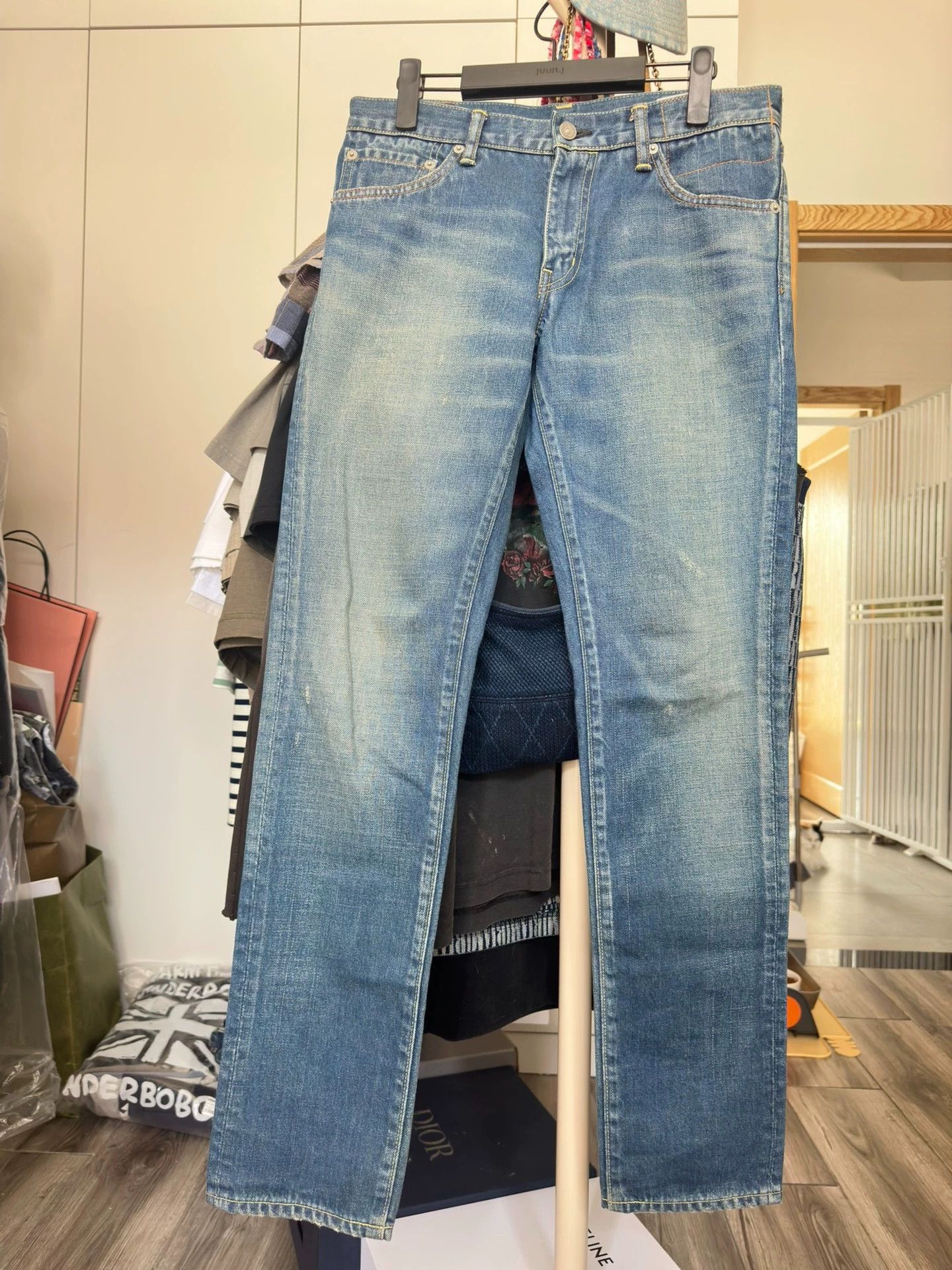 Visvim VISVIM Jeans 04D5 | Grailed
