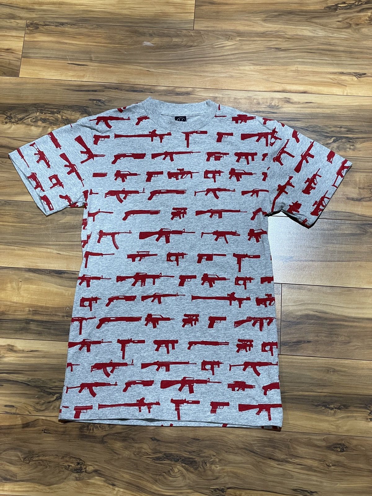 Vintage *Final price drop* Rogue Status Gun Show Shirt | Grailed