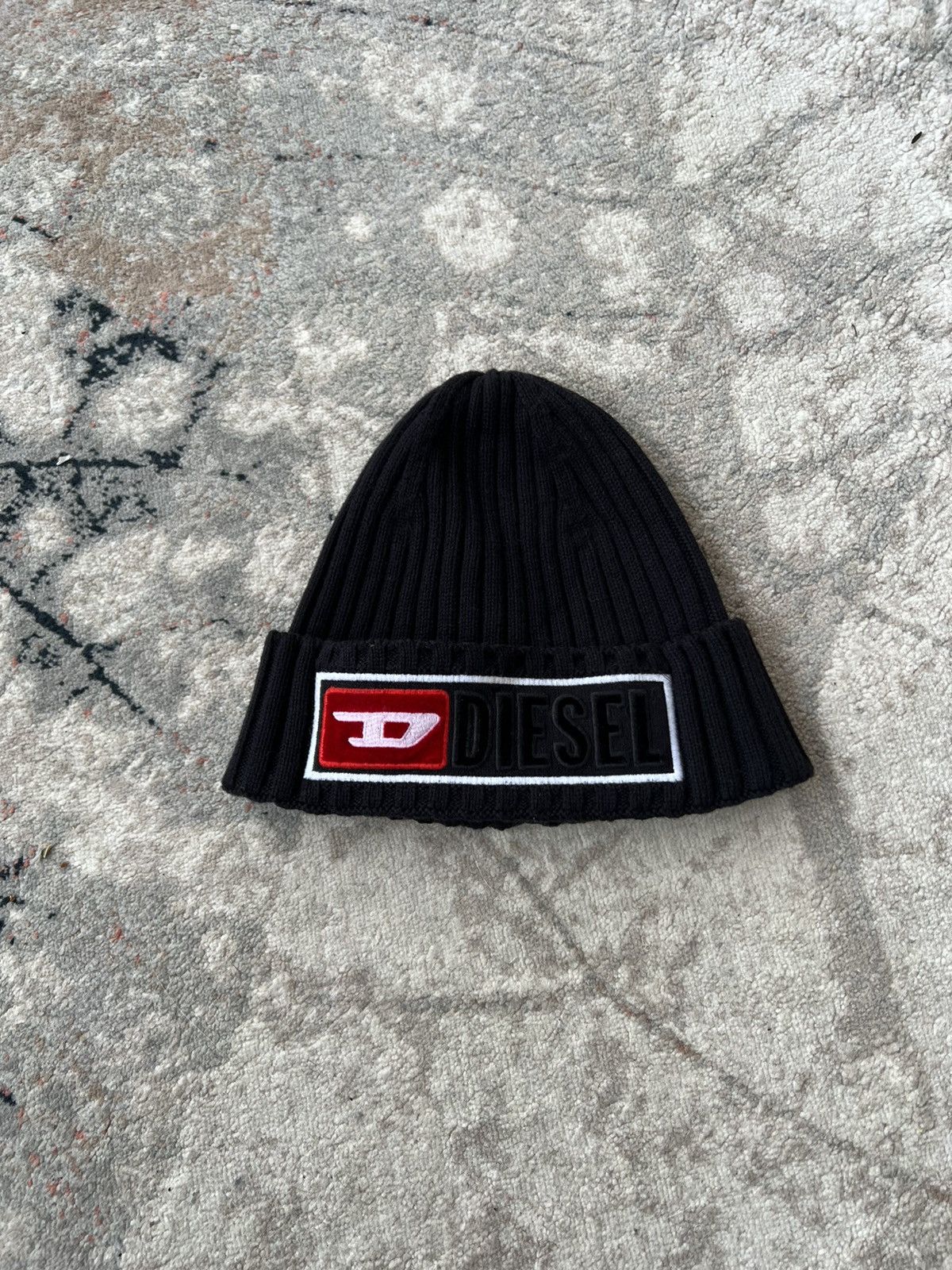 Diesel × Streetwear Y2K Diesel Hat | Grailed