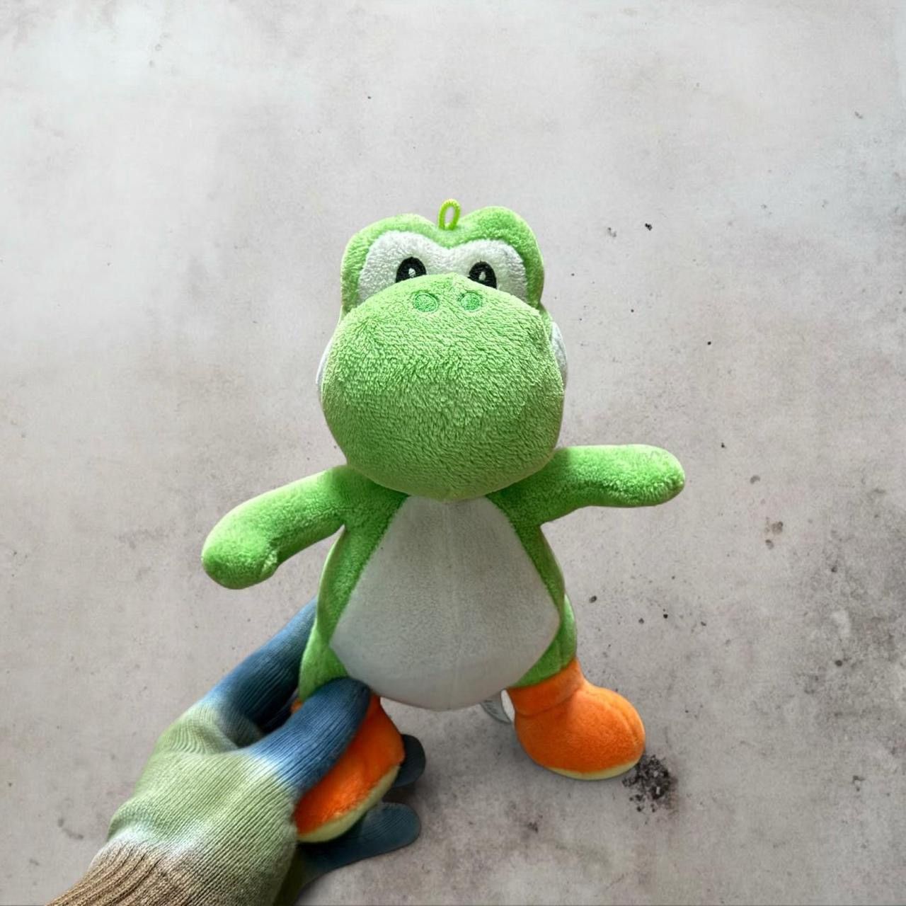 Nintendo Y2k Super Mario Yoshi Plush | Grailed