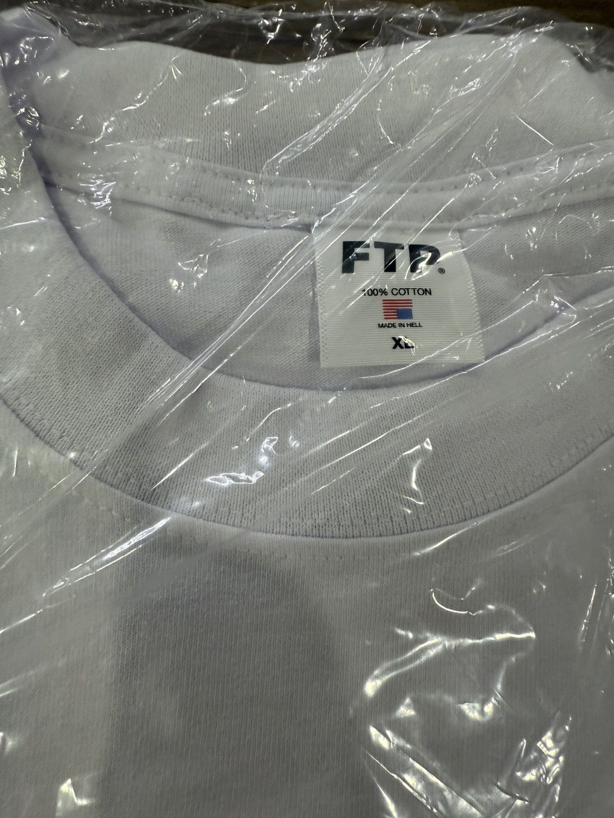 Fuck The Population 🇲🇽 FTP Fuck The Population Mexican Flag Logo Tee ...
