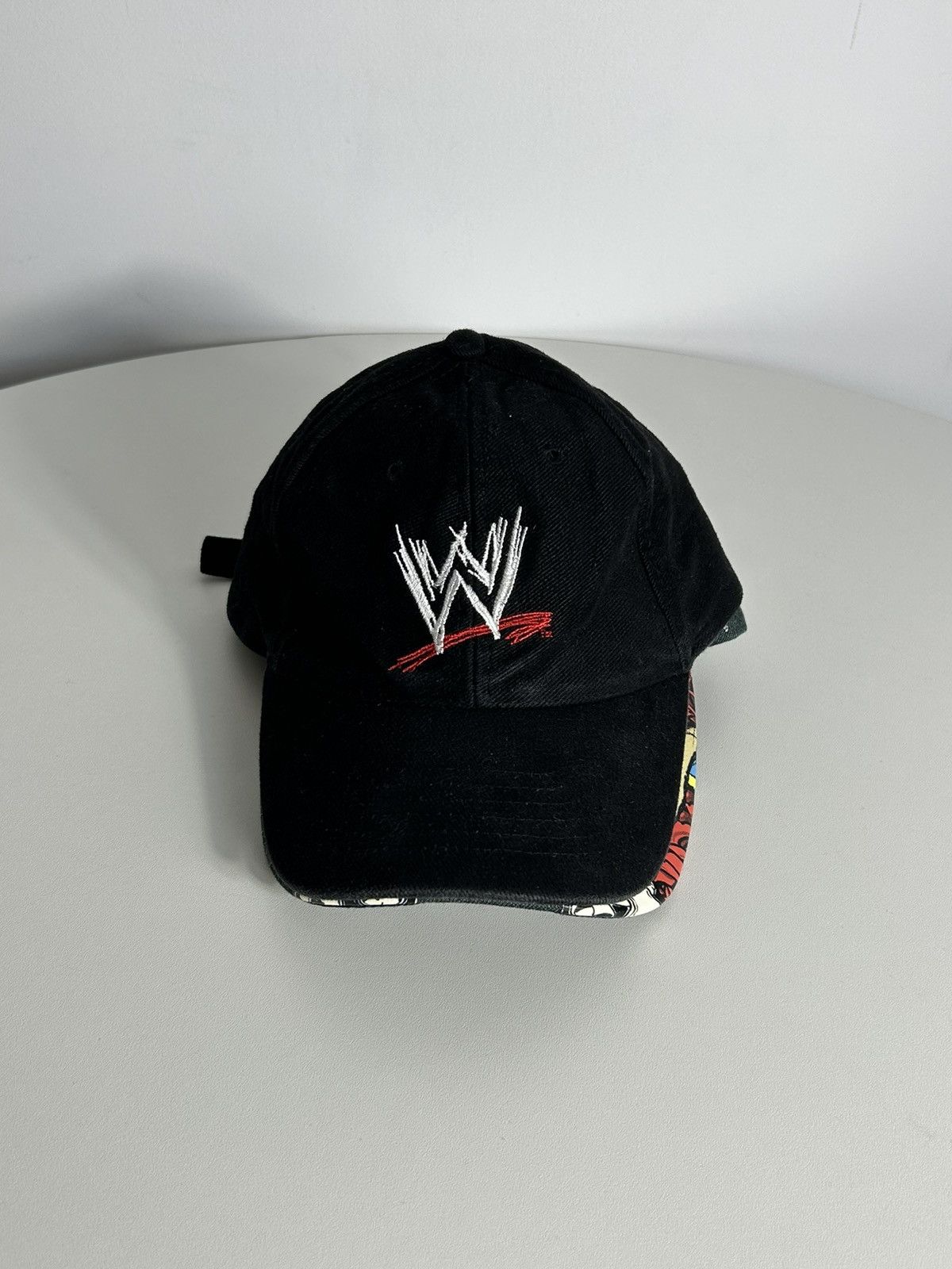 Vintage Vintage WWE Cap / Hat | Grailed