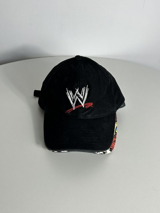 Vintage Vintage WWE Cap / Hat | Grailed