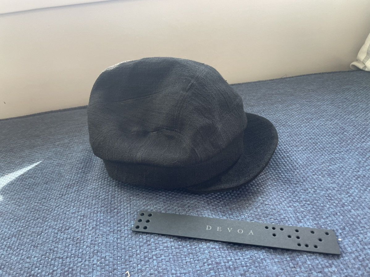 Devoa Devoa cap | Grailed