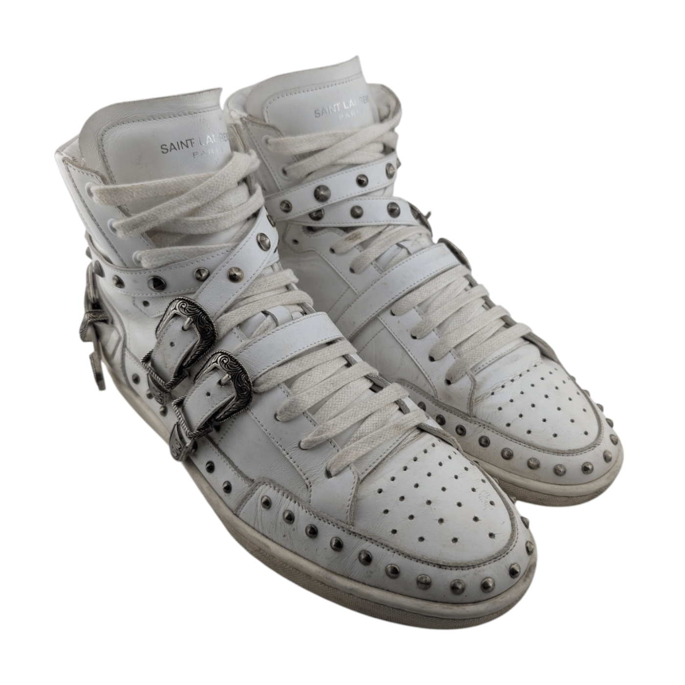 Hedi Slimane × Saint Laurent Paris Hedi Saint Laurent Paris SL/08H ...