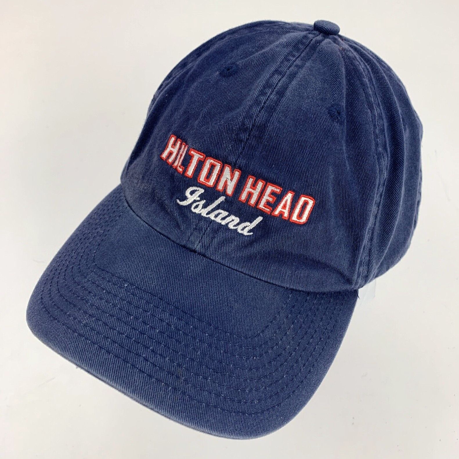Vintage Hilton Head Island Ball Cap Hat Adjustable Baseball | Grailed