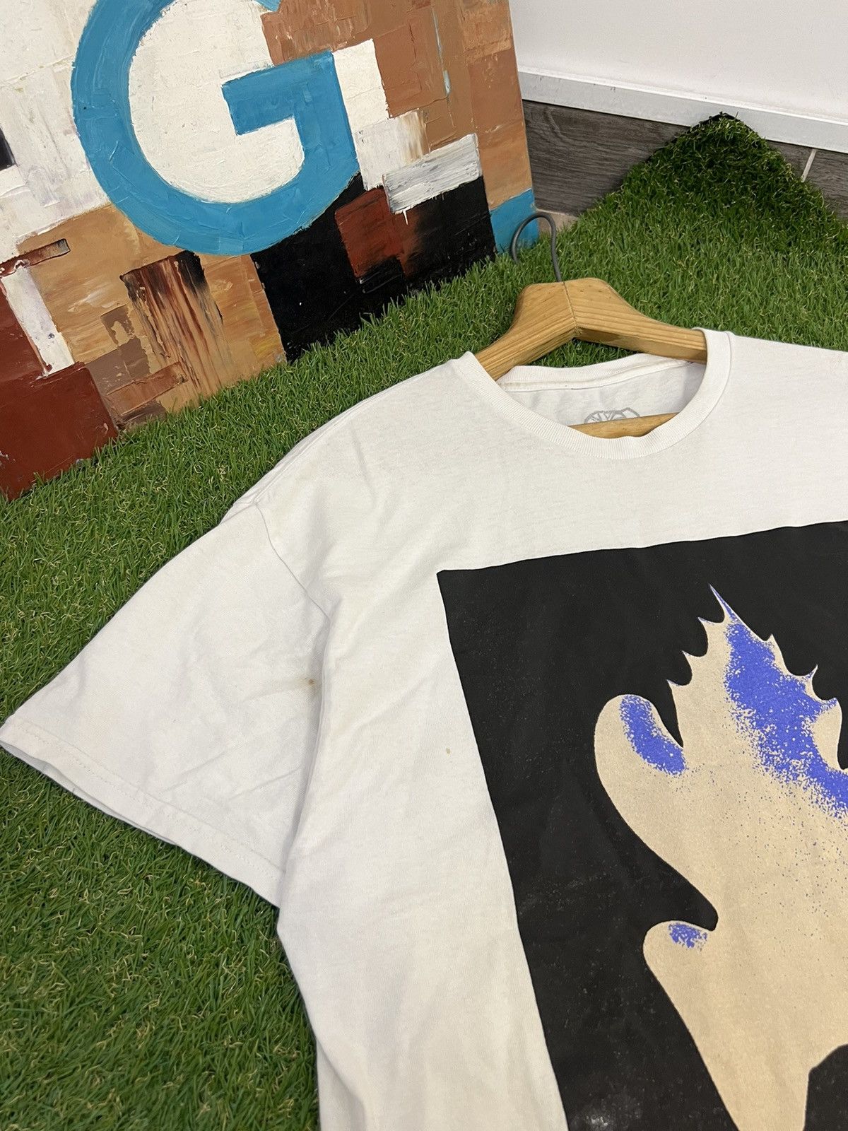 Travis Scott Travis Scott - London O2 Arena 2022 Show, T Shirt | Grailed