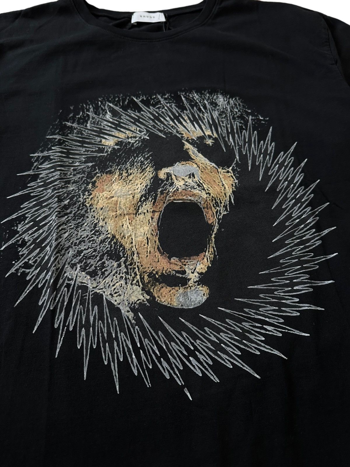 Rhude RARE Maxfield Who Are You (Scream Face) | Grailed